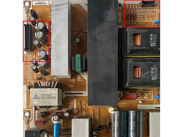 Click here for for I52F1_9SS BN44-00267A Power Supply Board for L... prices