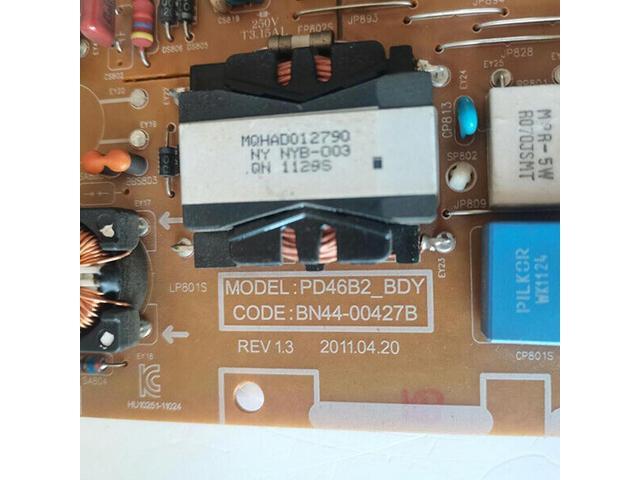 Click here for for Power Board for PD46B2_BDY BN44-00427B UA46D66... prices