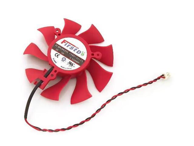 Click here for FD8015U12S DC12V 0.50A 2Pin 75mm 39x39x39mm for HD... prices