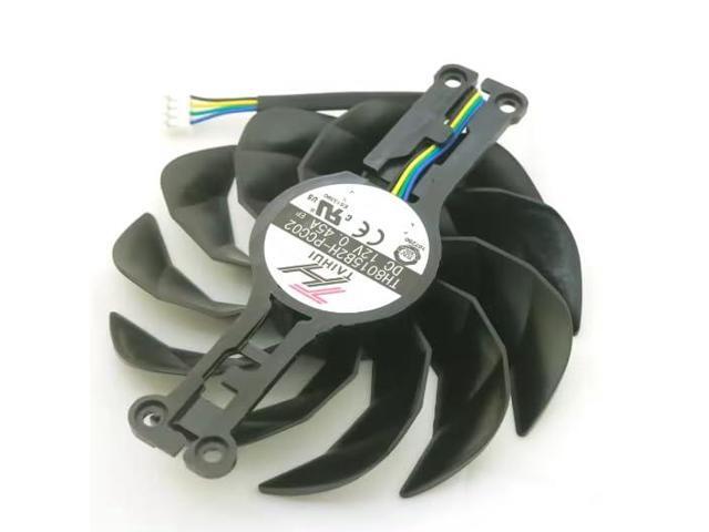 Click here for TH8015B2H-PCC02 95mm DC12V 0.45A 4Pin for RTX3060... prices