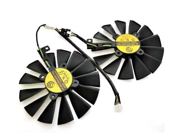 Click here for 1Pair PLD10010S12H 12V 0.30A 95mm VGA Fan for GTX... prices