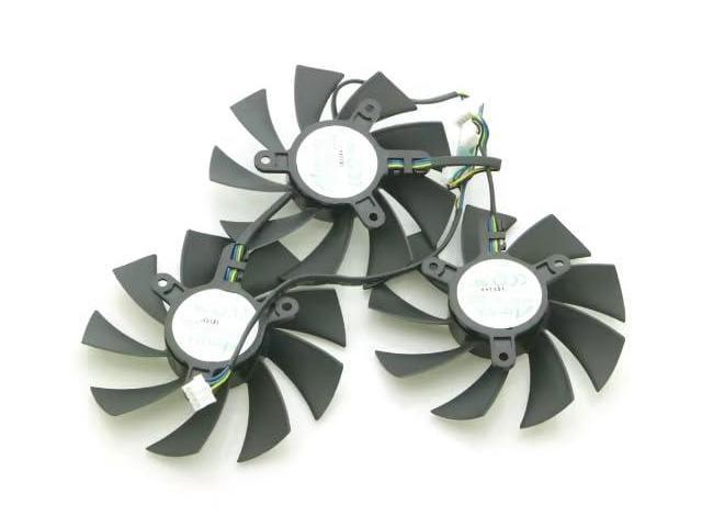 Click here for 1Pair GA92S2U 88mm 42 * 42 * 42mm 0.46A 4Pin VGA F... prices