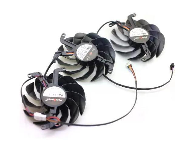 Click here for T129215SU 12V 0.50A 88mm 4Pin for RTX3090 RTX3080t... prices