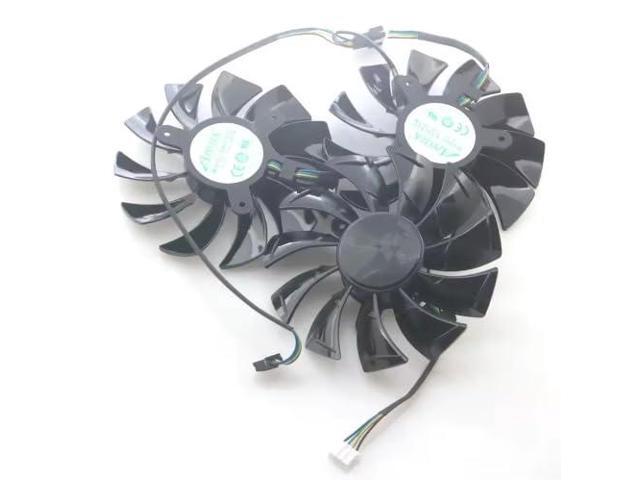 Click here for GA92S2U 1FY09215E12S 12V 0.46A 88mm 4Pin for RTX20... prices