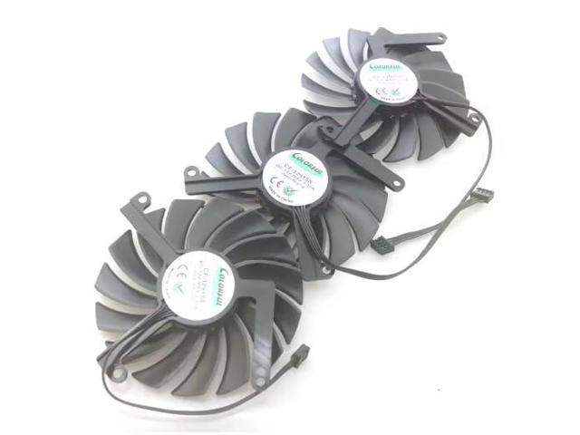 Click here for 3pcs/lot CF-12910S 85mm DC12V 0.35A 4Pin for RTX30... prices