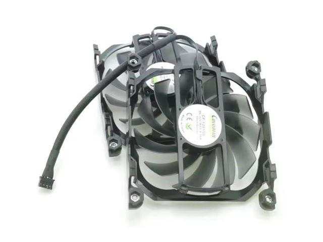 Click here for CF-12915S DC12V 0.35A 85mm VGA Fan for GTX1060 107... prices