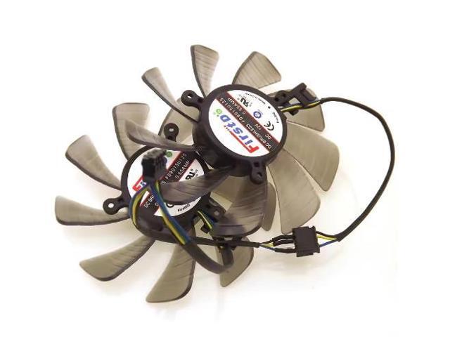 Click here for 2pcs FD9015U12S 12V 0.55A 85mm for HD7950 FX-797A-... prices