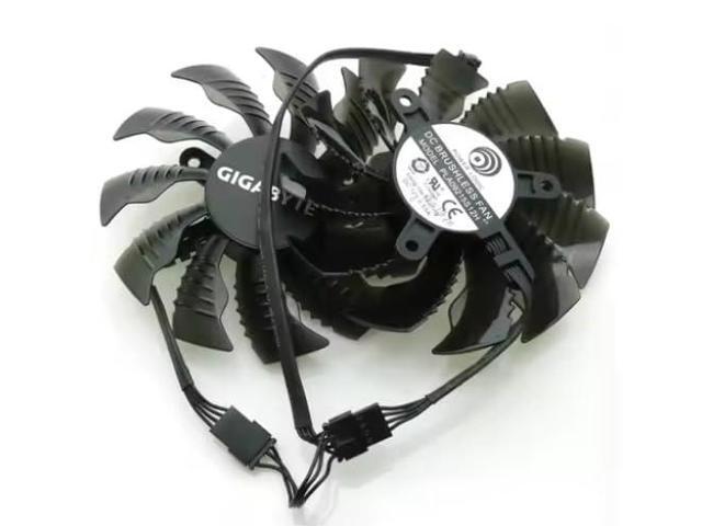 Click here for PLA09215S12H 12V 0.55A 86mm 4Pin for GTX1060WF2OC... prices