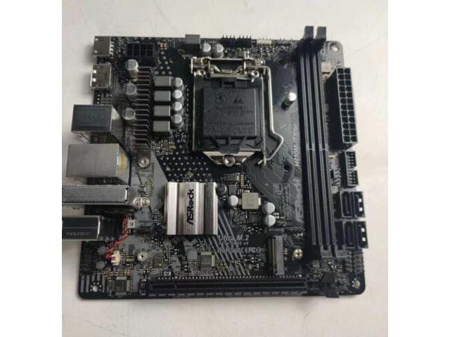 Click here for forASROCK H410M-ITX/ac / H410TM-ITX LGA1151 DDR4 M... prices