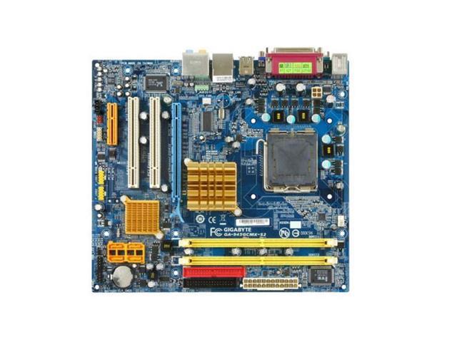 Click here for Motherboard Fit forGIGABYTE GA-945GCMX-S2 Socket L... prices