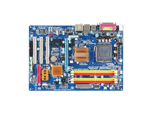 Click here for Motherboard Fit forGIGABYTE GA-EP31-DS3L Original... prices