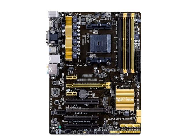 Click here for Motherboard Gaming A88X-PLUS Motherboard Socket FM... prices