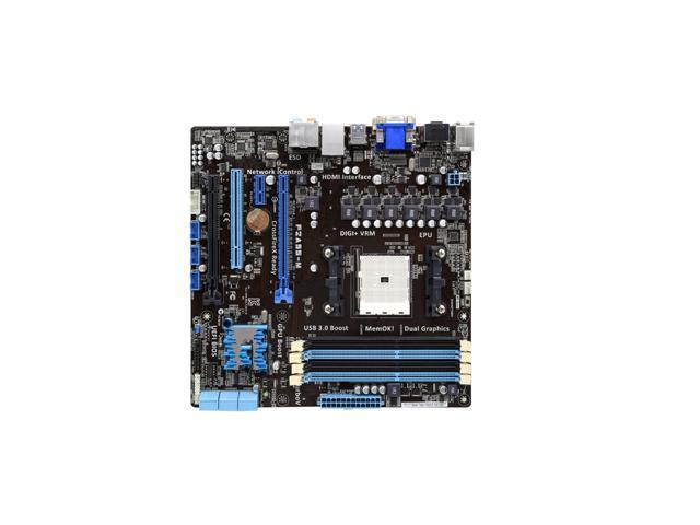 Click here for Fit forASUS F2A55-M Desktop Motherboard Socket FM2... prices