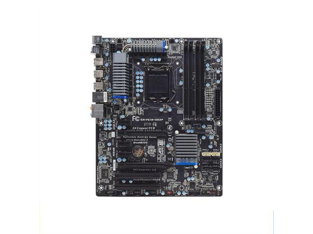 Click here for Motherboard Gaming Fit forGIGABYTE GA-P67A-UD3P De... prices