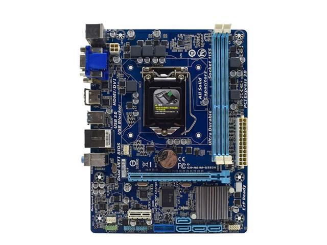 Click here for Motherboard Gaming Fit forGIGABYTE GA-H61M-USB3H M... prices