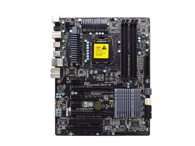 Click here for Fit forGIGABYTE GA-Z68X-UD3P-B3 Motherboard LGA 11... prices
