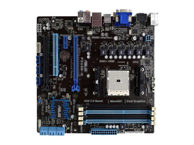 Click here for Fit for F2A55-M Desktop Motherboard Socket FM2 DDR... prices