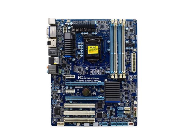 Click here for Motherboard Gaming Fit forGIGABYTE GA-H67A-UD 3H H... prices