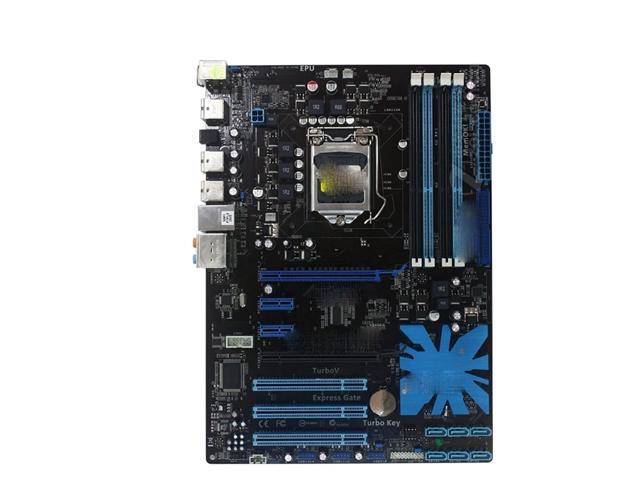 Click here for Fit for LGA 1156 P7P55 LX Desktop Motherboard P55... prices