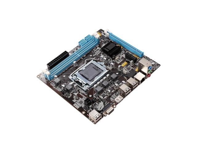Click here for Desktop Motherboard Socket Fit for H61-S LGA 1155... prices