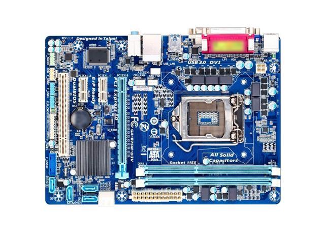 Click here for Motherboards Fit forGIGABYTE GA-B75M- D3V Desktop... prices