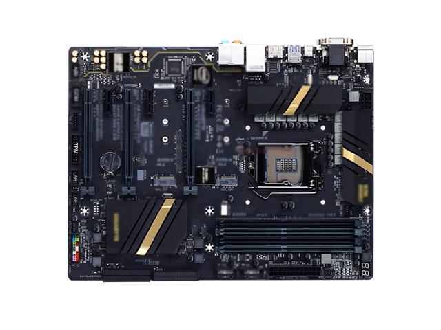 Click here for Gaming MotherboardGA-Z170X-UD3 100 Original Mainbo... prices