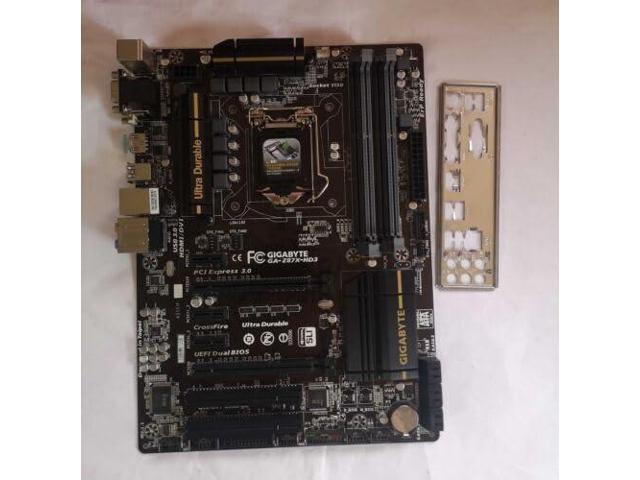 Click here for forGIGABYTE GA-Z87X-HD3 Z87 LGA1150 Desktop Mother... prices