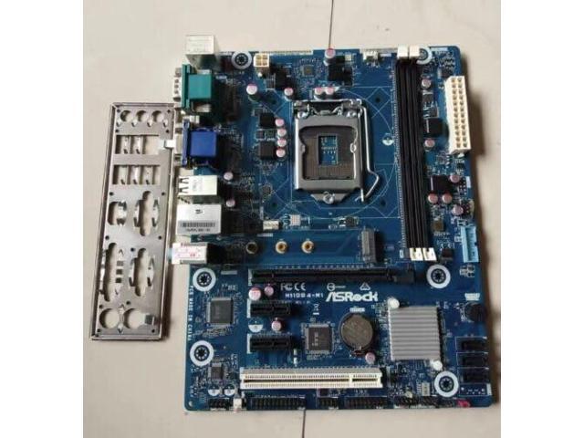 Click here for forASROCK H110D4-M1 LGA1151 DDR4 H110 ATX Motherbo... prices