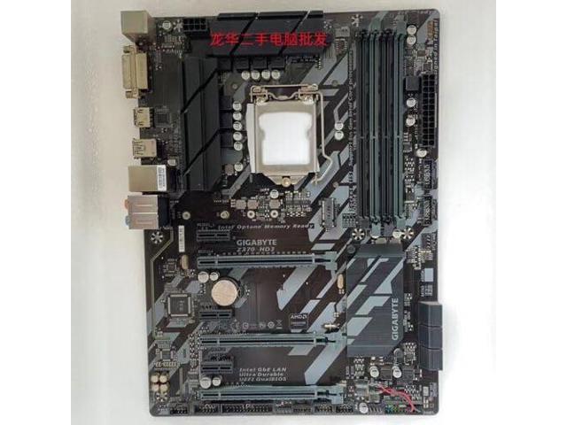Click here for forGIGABYTE Z370 HD3 Z370 LGA1151 DDR4 M.2 HDMI DV... prices