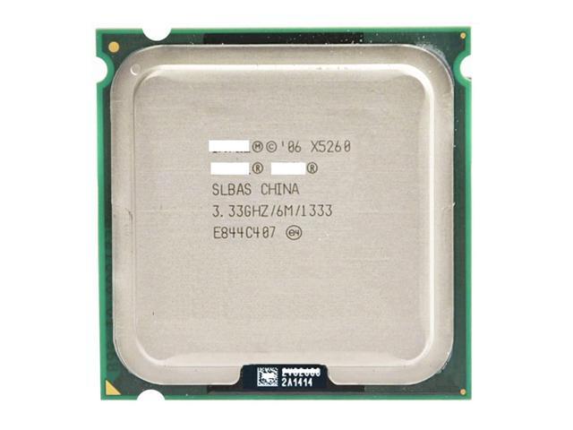 Click here for CPU 10PC X5260 I X5260 775 c 2 Duo 3.3MHZ LeveL2 6... prices