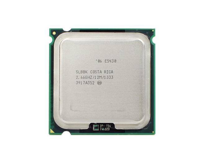 Click here for CPU E5430 2.66GHz 12M 1333Mhz CPU Processor Works... prices