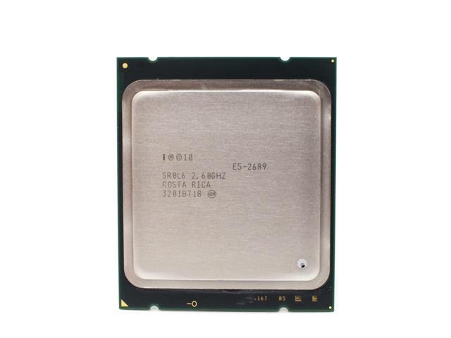 Click here for CPU E5 2689 LGA 2011 CPU Processor 2.6GHz 8 c 16 T... prices