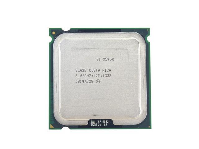 Click here for CPU X5450 Processor 3.0GHz 12MB 1333MHz CPU Works... prices