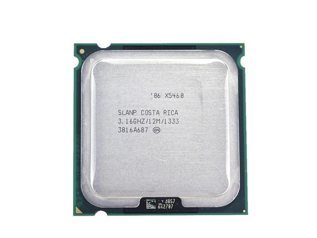 Click here for CPU X5460 Processor 3.16GHz 12M 1333Mhz CPU Works... prices
