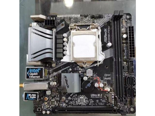 Click here for forASROCK B365M-ITX/ac Motherboard B365 Mini-ITX L... prices