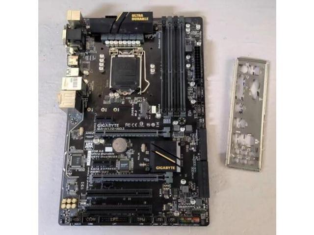 Click here for forGIGABYTE GA-H170-HD3 / H170-GAMING 3 ATX Mother... prices