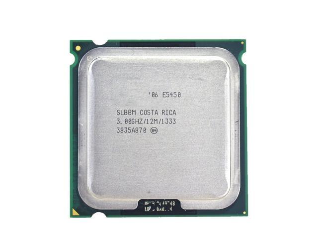 Click here for CPU E5450 Quad c 3.0GHz 12MB SLANQ SLBBM Processor... prices