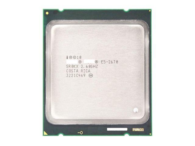 Click here for CPU E5 2670 E5-2670 2.6GHz 20M Cache 8.00 GT/s LGA... prices