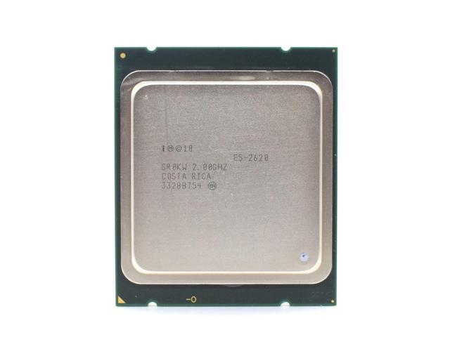 Click here for CPU E5 2620 LGA 2011 CPU Processor SR0KW 2.0GHz 6-... prices