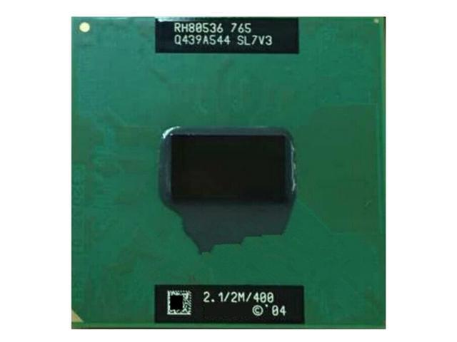 Click here for CPU CPU PM 765 Notebook P M Processor 2.1GHz/2M PM... prices