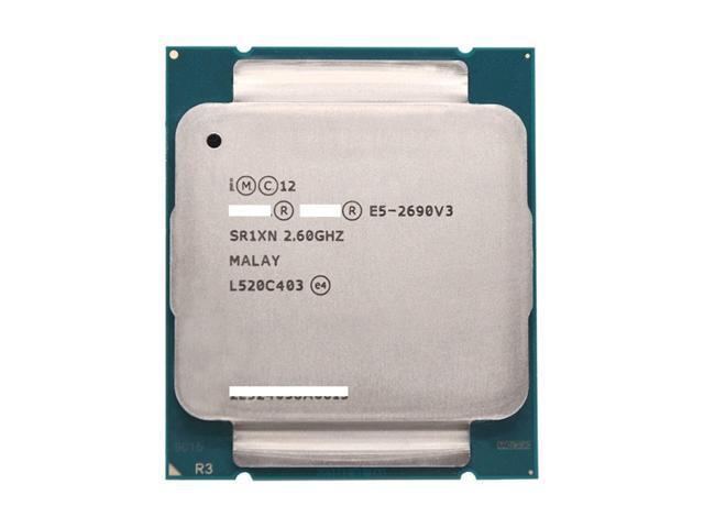 Click here for CPU E5 2690 V3 E5 2690V3 E5-2690V3 Processor 2.6Gh... prices