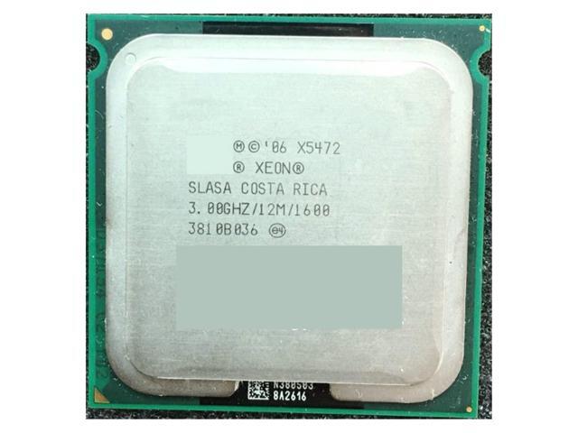Click here for CPU forXeon X5472 3.0GHz/12M/1333 Processor Close... prices