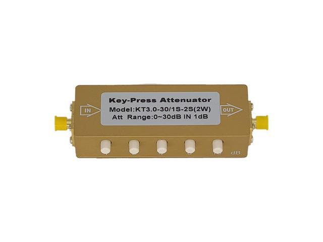 Click here for Adjustable Key-Press Attenuator Step-Adjustable At... prices