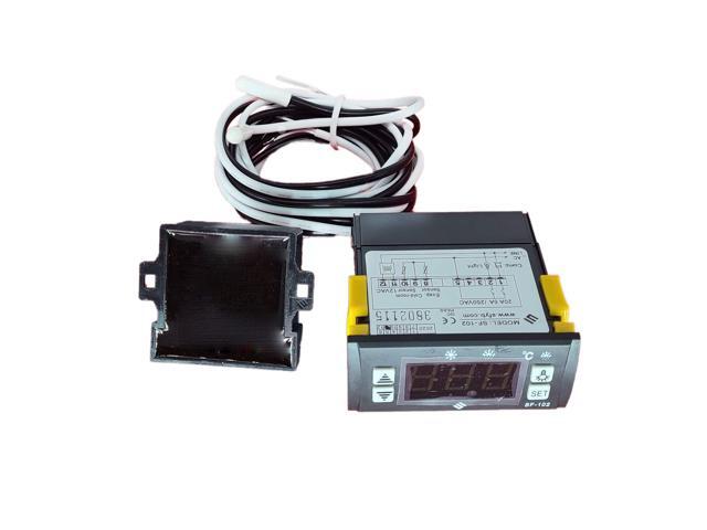 Click here for Digital Temperature Controller SF-102 prices