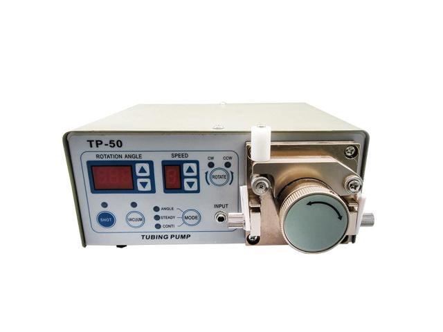 Click here for TP-50 Automatic Peristaltic Dispenser Precision Ro... prices