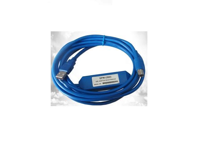 Click here for HMI Cable USB-GPWCB03 USB GPW-CB03 Digital GP/Prof... prices