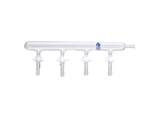 Click here for Single Bank Glass Manifold Vacuum Gas Distributor... prices