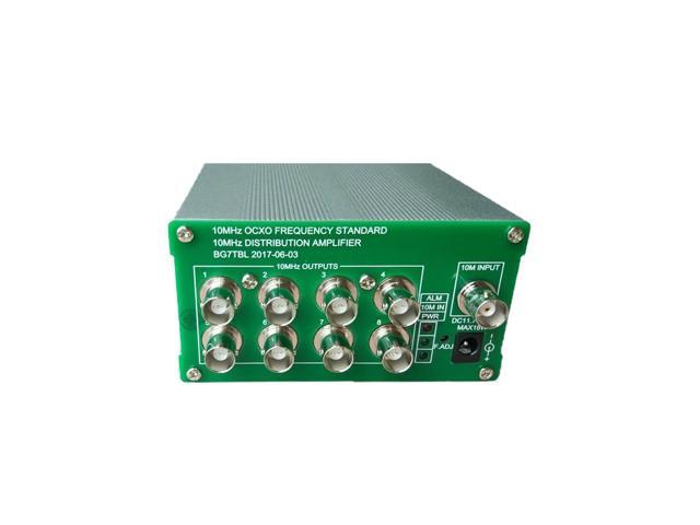 Click here for 10MHz Distribution Amplifier 10MHz OCXO Frequency... prices