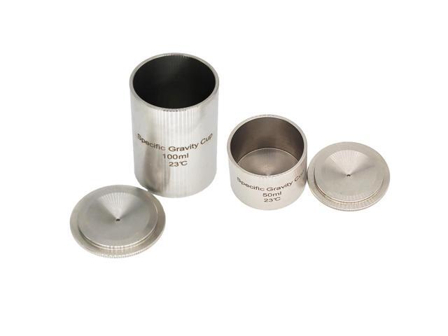 Click here for High Precision Stainless Steel Specific Gravity Cu... prices