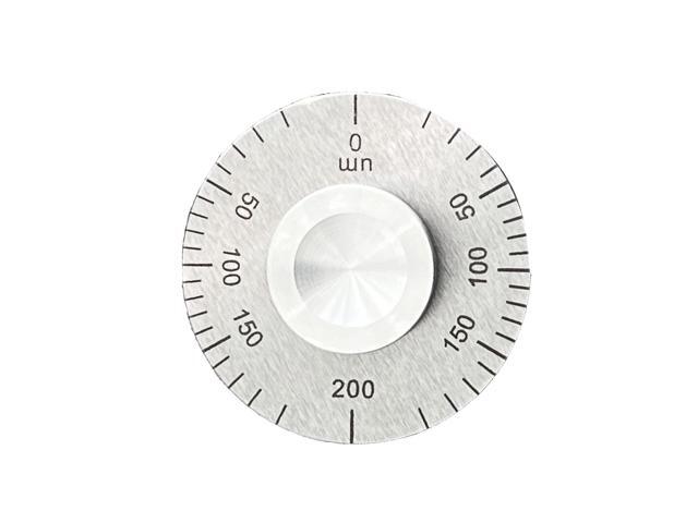 Click here for Rolling Wheel Wet Film Thickness Gauge (0-200 µm) prices